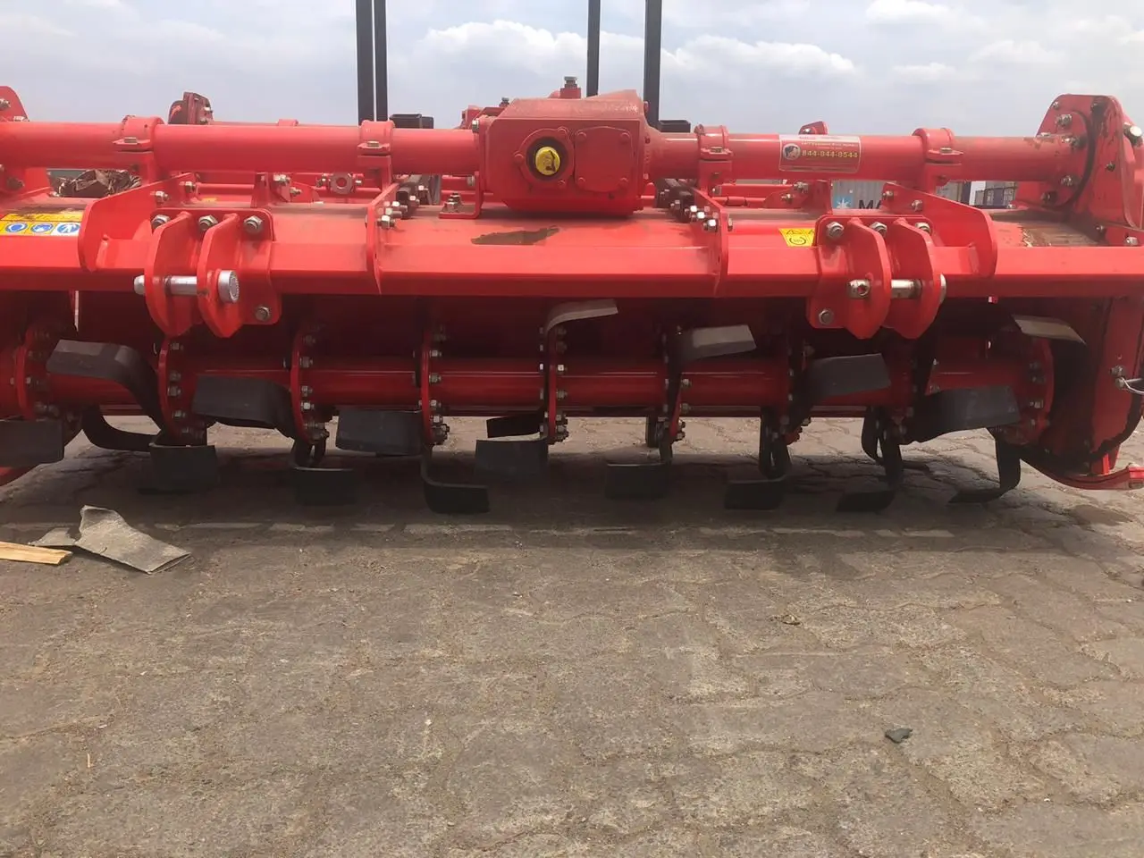 Heavy Duty Farming Tractor Kubota L4508 - 45 HP Tractors Mini Farm ...