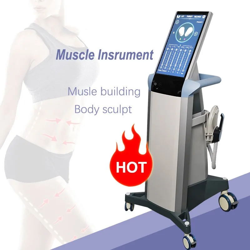 2023 Upgrade Muscle Build Burn Fat Neo Rf Elsculpt Beauty Ems Body ...
