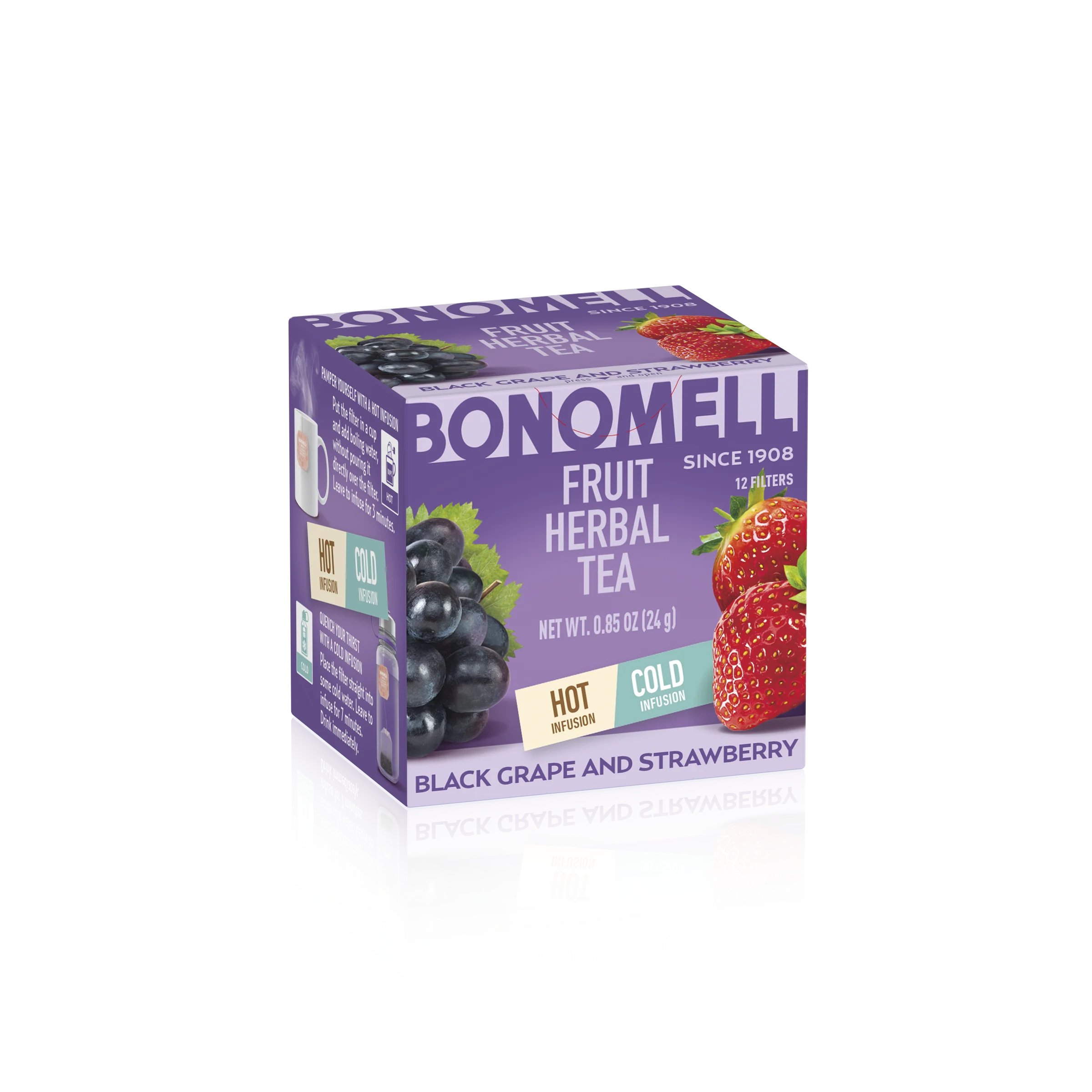 Premium Quality Made In Italy Bonomelli Hot Water Cold Water Black ...