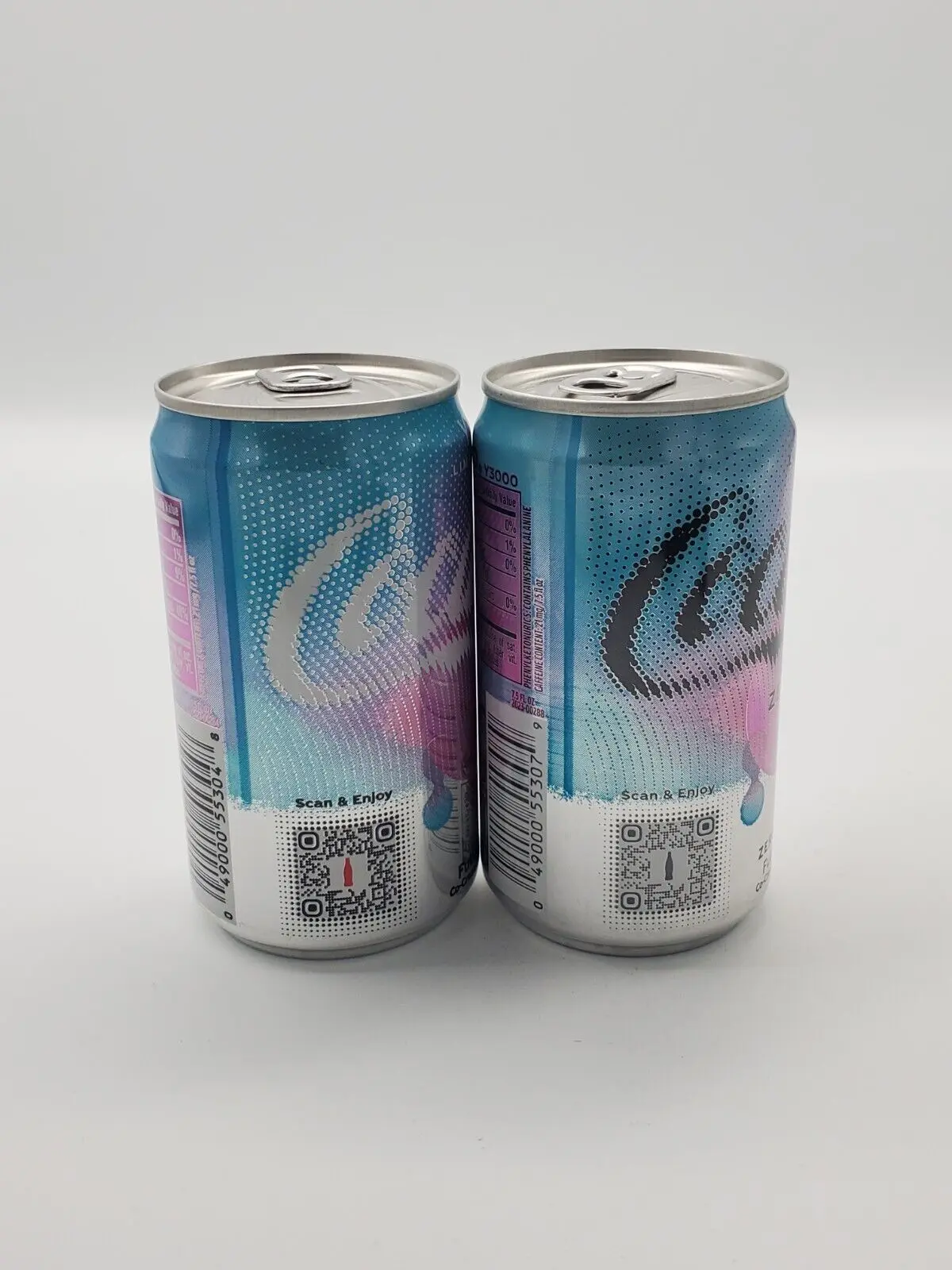 Buy Cocaa Colaa Zero Sugar Cokee Creations Y3000 Limited Edition Can ...