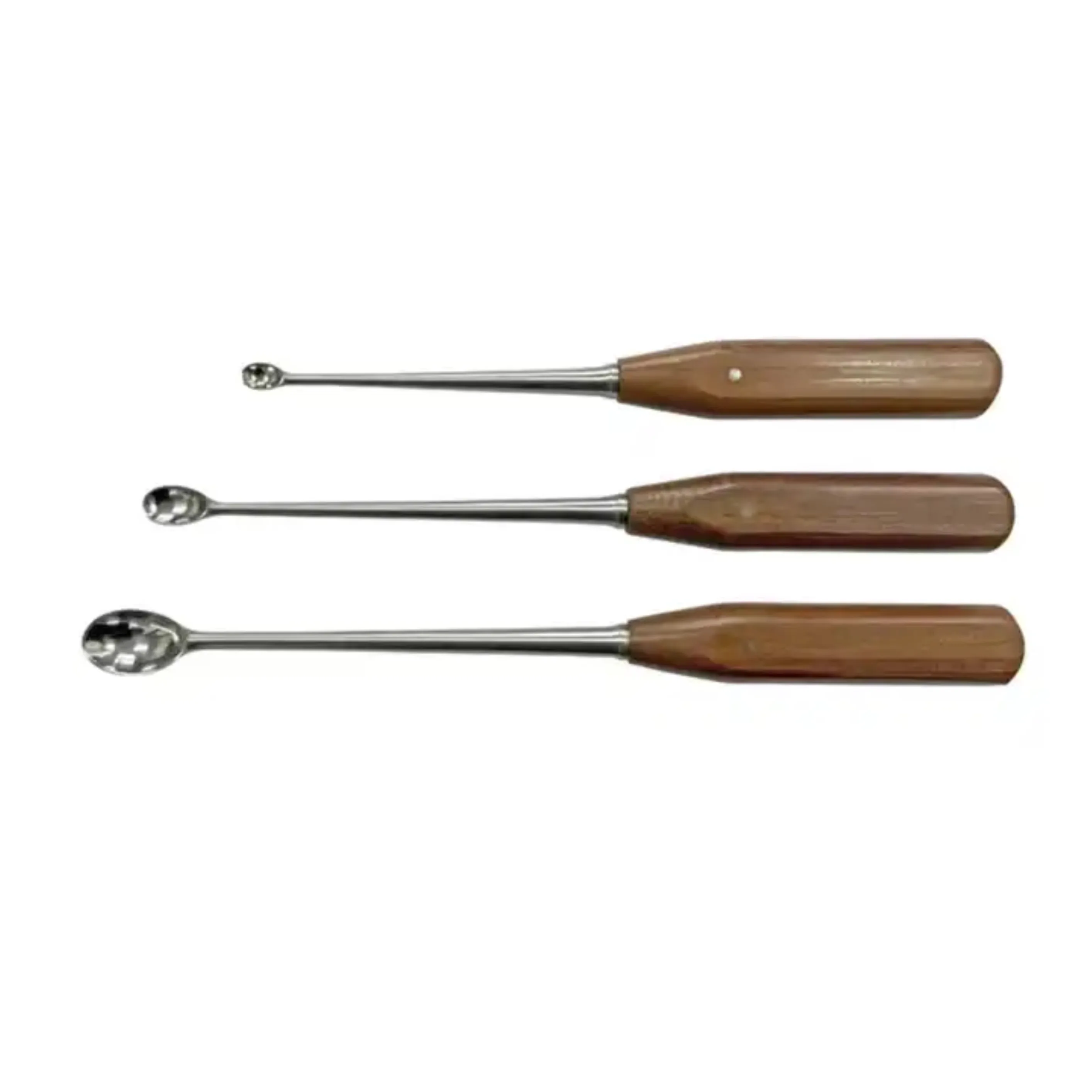 Wooden Bone Curette Basic Orthopedic Surgical Instruments Set - Buy ...