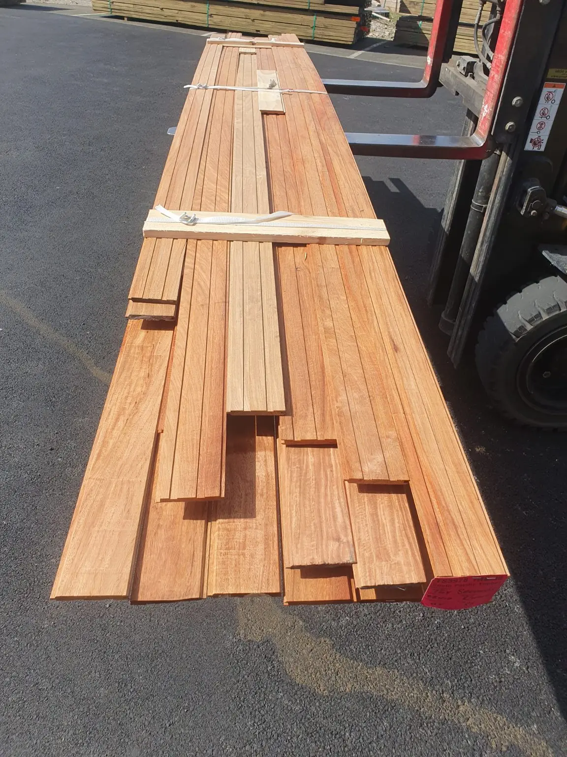 100% Guaranteed Fencing Framing Spruce Pine Birch Weatherboards Decking ...