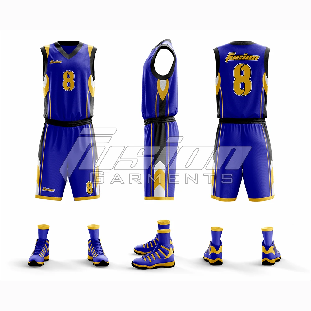 Wholesale Factory Custom Basketball Uniform Heat Transfer Logo Cheap ...