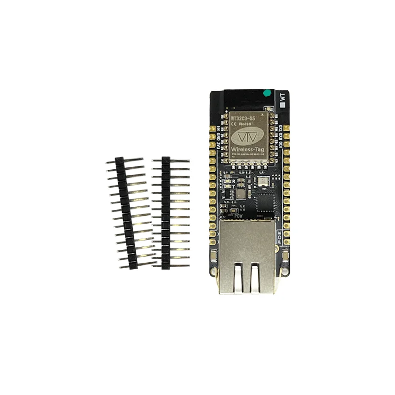 ETH01-EVO Ethernet Three-in-One Iot Gateway with ESP32-C3 ETH01-EVO Ethernet Three-in-One Iot Gateway with ESP32-C3
