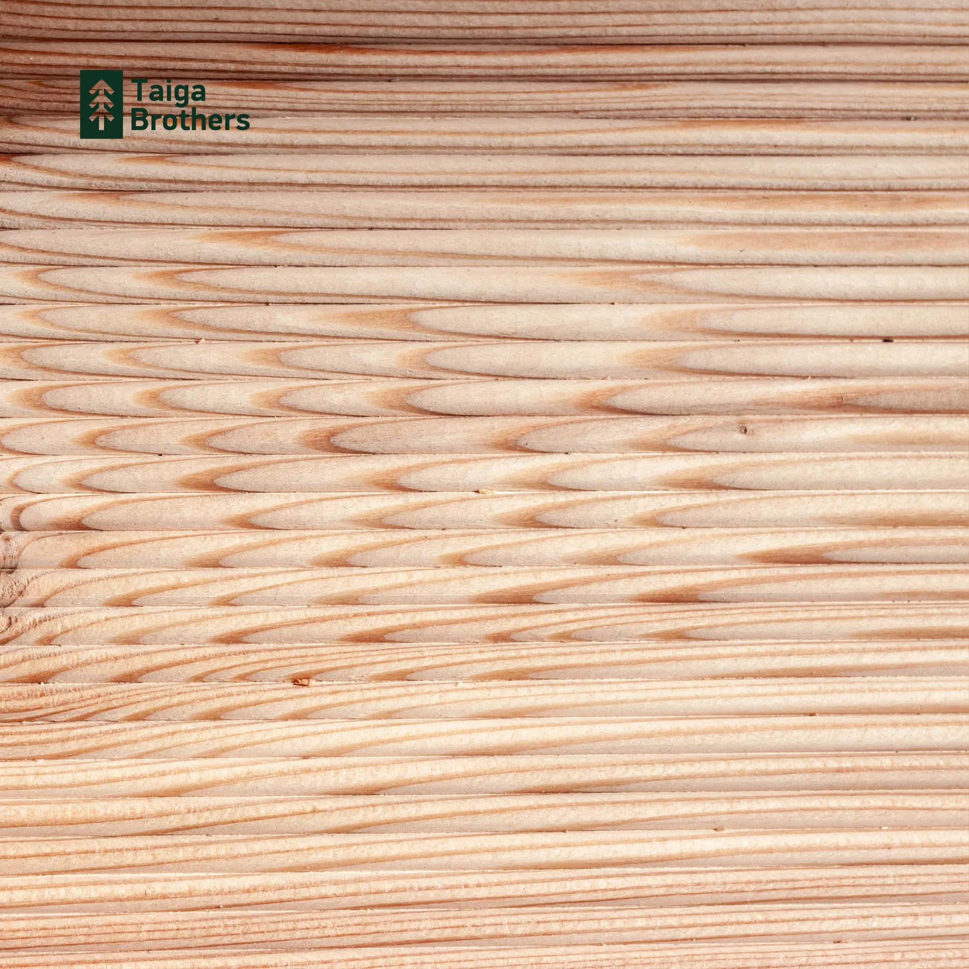 Decking Siberian Larch Wood Flooring Outdoor Wood Decking Outdoor Deck ...