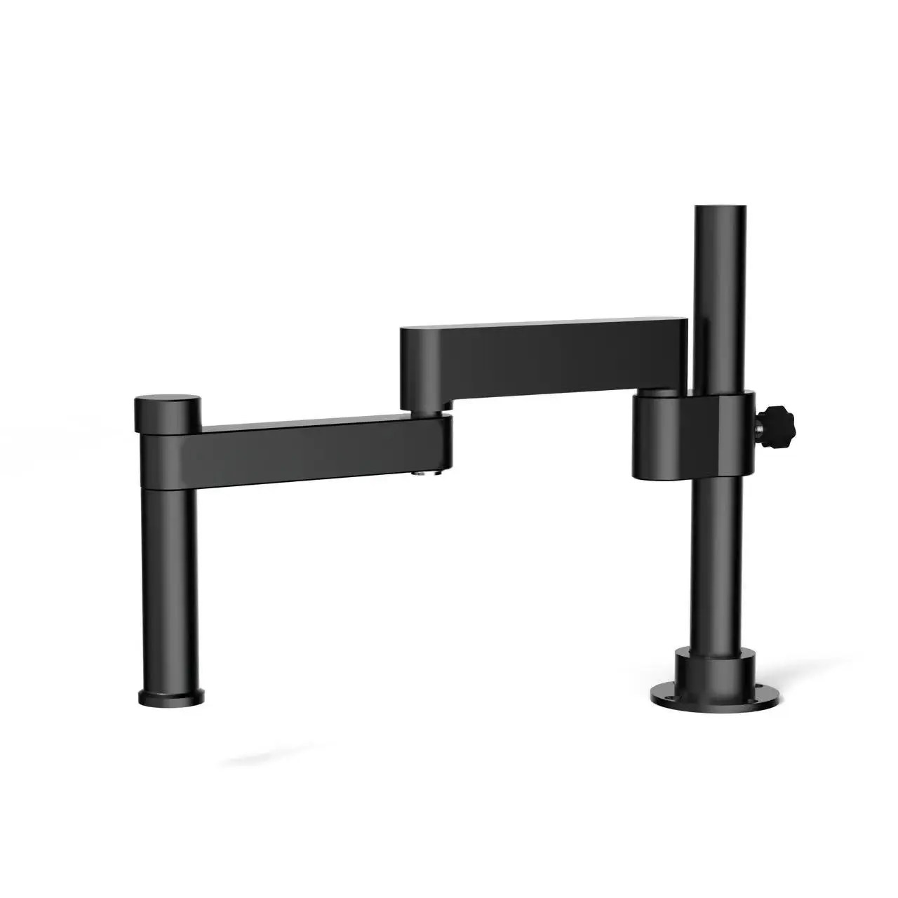 Universal Metal Swing Arm Telescopic 360 Degree Microscope
