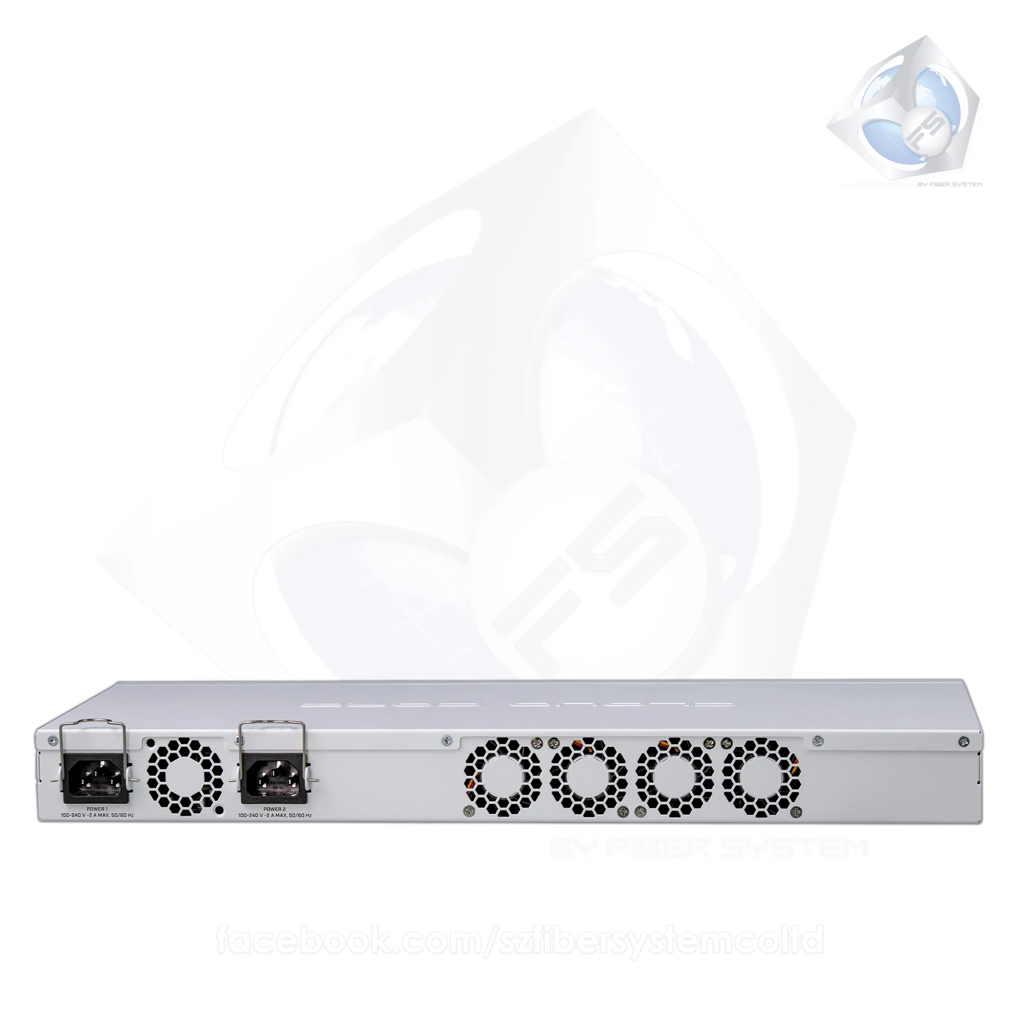 Mikrotik CCR2116-12G-4S+ - 16 Core Router with 10G Networking