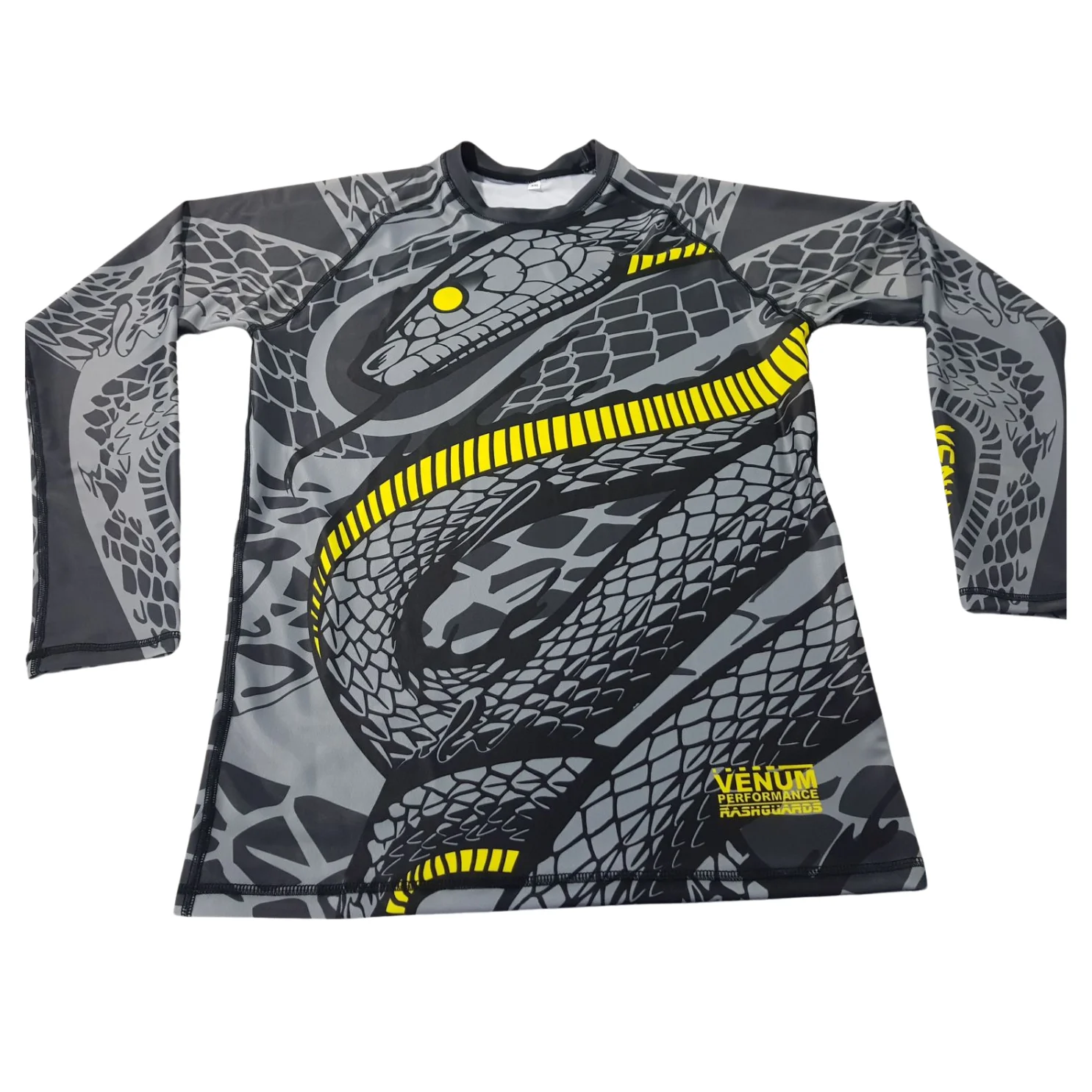 Custom Bjj Mma Rash Guard Sublimation Unisex Mma Rash Guard Sportswear ...