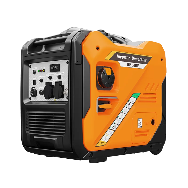 Wholesale Silent Dual Fuel Inverter Generators 3kw to 8kw