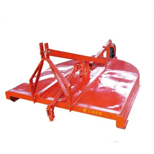 Lawn Mowers Wholesale Agricultural 4 Wheel Tractor Grass Rotary Slasher ...