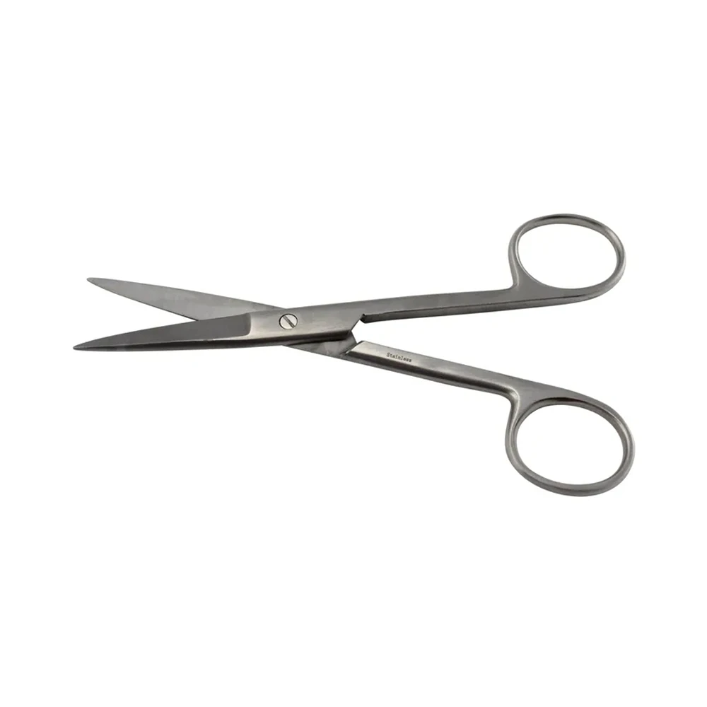 Medical Operation Surgical Instrument Operating Scissor Stainless Steel ...