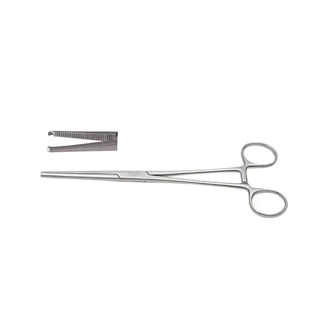 Stainless Steel Kocher Forceps Straight 14 Cm Artery Kocher Forceps ...