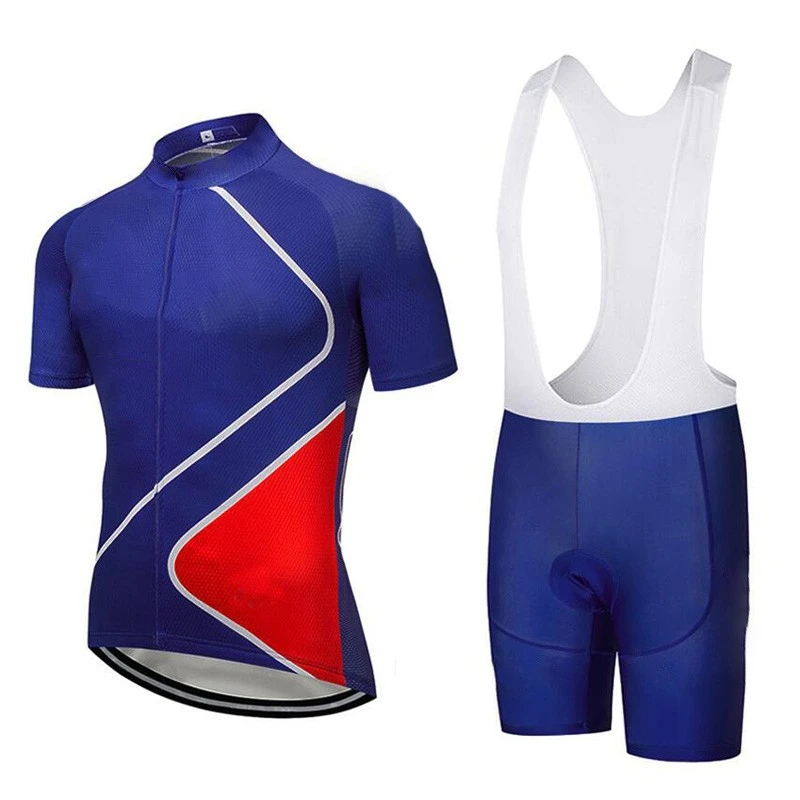 Custom Bike Clothing Sublimation Cycling Jersey Cycling Bib Shorts Suit ...