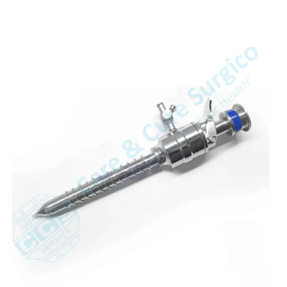 Pakistan Surgical Laparoscopic Instruments 10mm Stainless Steel ...