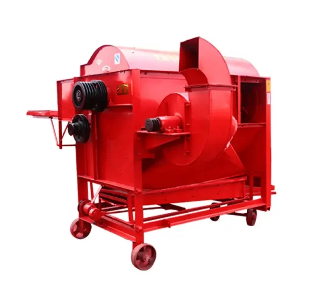 Farm Machinery Large Paddy Thresher Machine Mini Rice Thresher For Sale ...