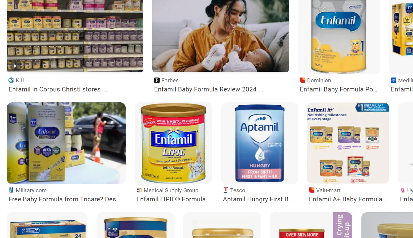 Milk Cream Powder Vanilla Flavoured Ensure - Buy Infant Formula Milk ...