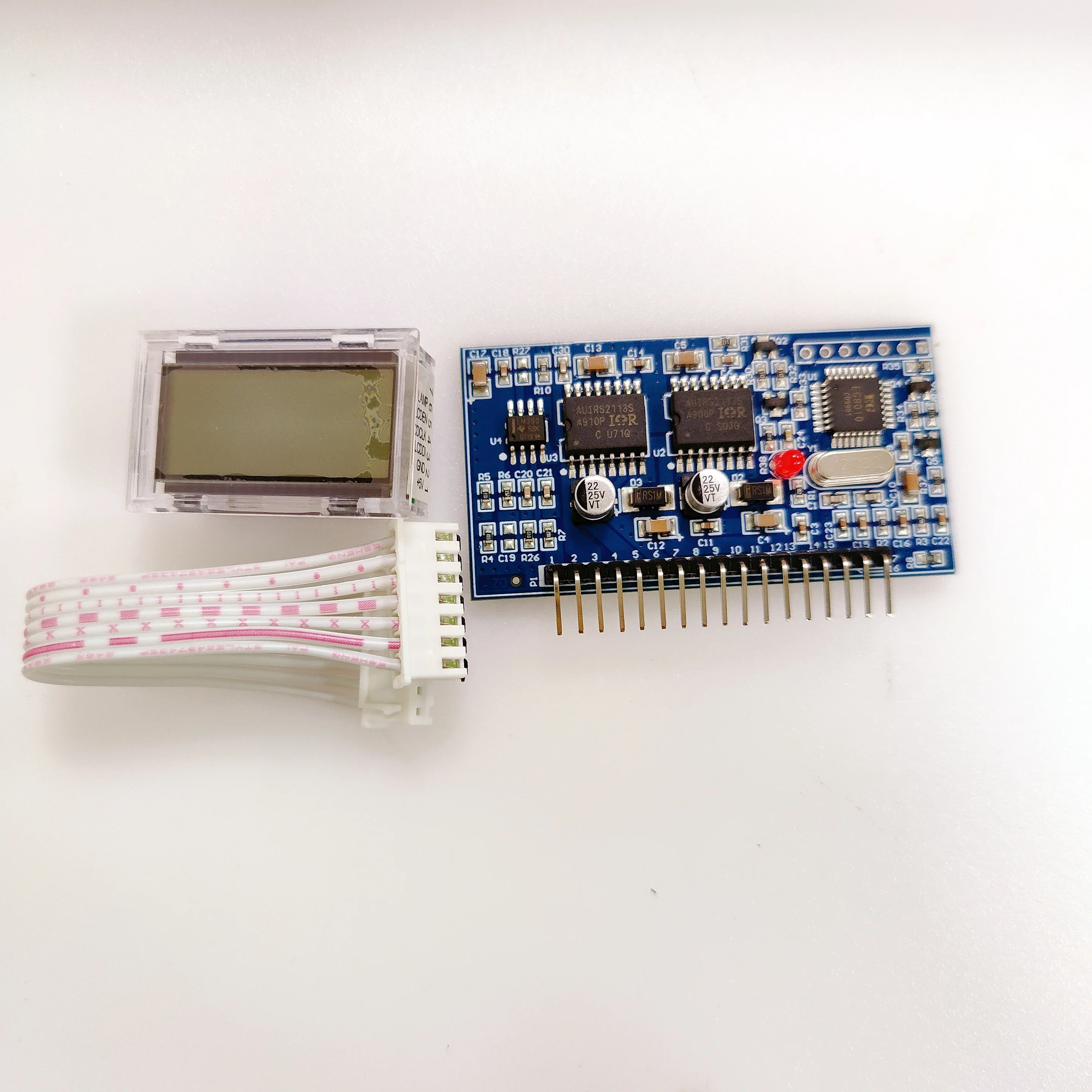 Módulo Inversor SPWM EGS002 EG8010 DC-AC Pure Sine Wave Inverter SPWM ...