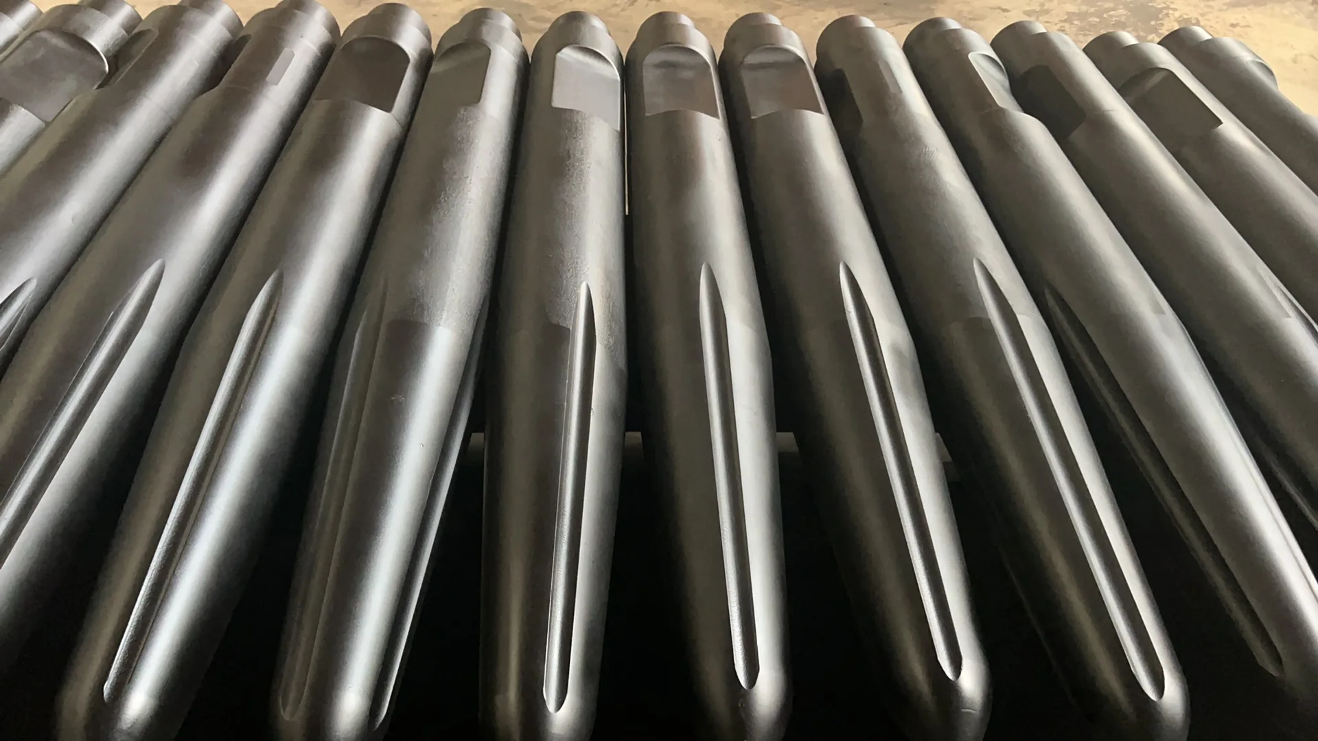 Factory Product High Quality Jack Hammer Chisel Hydraulic Chisel Drill ...