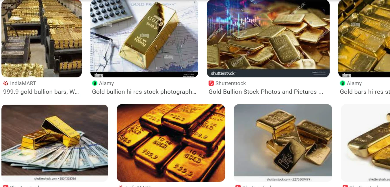 We Offer Rectangular Raw Material Metal Crafts 24 Karat Gold Bars - Buy ...