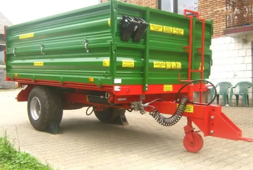 Best Quality Agricultural Tools Farm Tractor Truck Trailer Mounted Farm ...