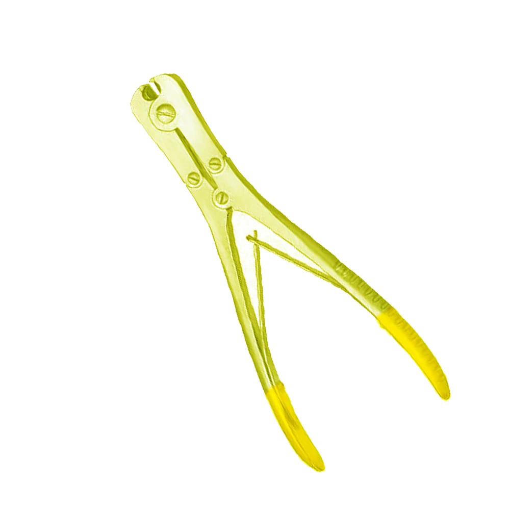 Front And Side Pin And Wire Cutter Surgical Orthopedic Tools Pliers 7 ...