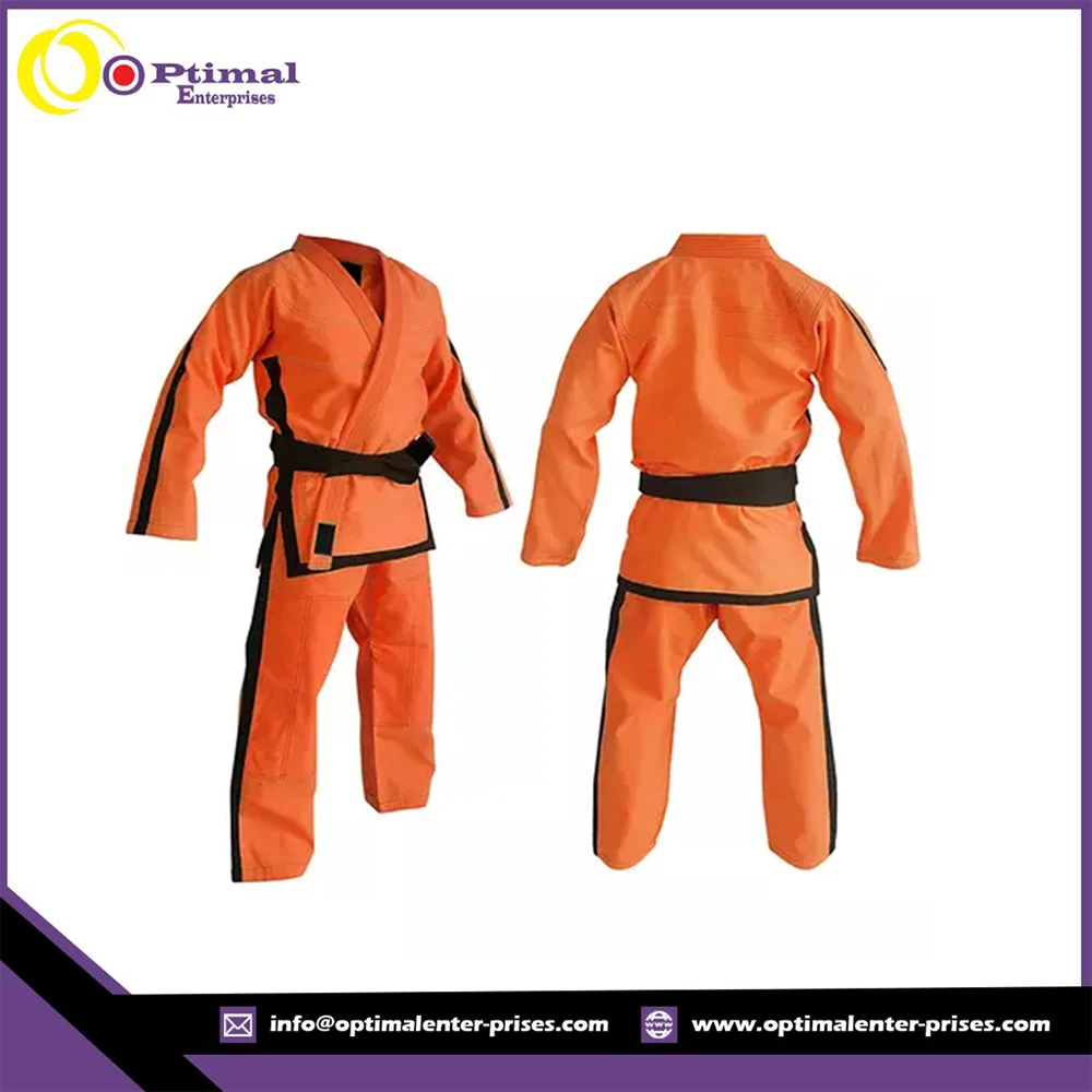 Blank Bjj Gi Uniform | Training Uniform Bjj Gi - Buy High Quality ...