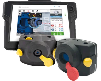 Shaftalign Touch Shaft Alignment System - Buy Shaftalign Touch Shaft ...