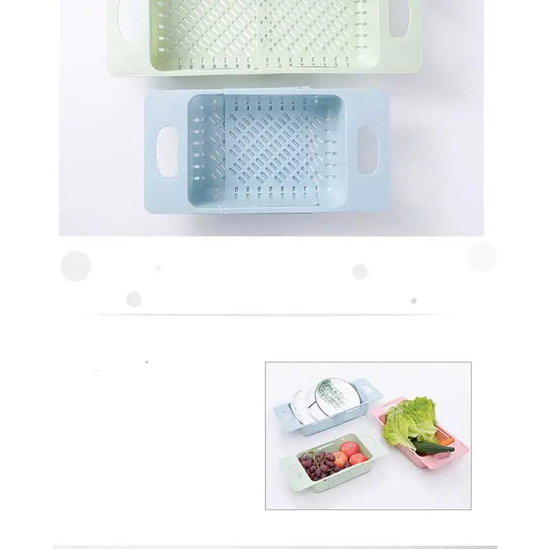 Retractable Extend 2024 Vegetable Plastic Kitchen Noodle Pasta Food ...