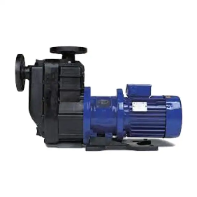 1HP Japan Iwaki MX-401 Magnetic Drive Pump - High Pressure