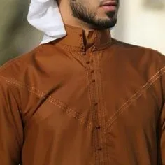 Khamis Arab Islamic Clothing Haramain Thobe For Muslim Men Quality ...
