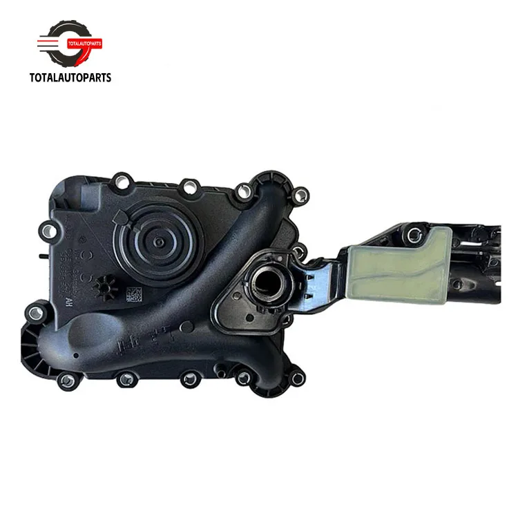 Engine Crankcase Vent Valve Oil Separator OEM 06E103547AH 06E103547AB ...