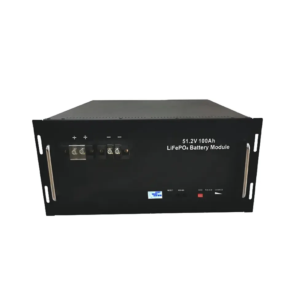 Home Energy Storage System Rack Battery System 51.2v200ah For 10kwh ...