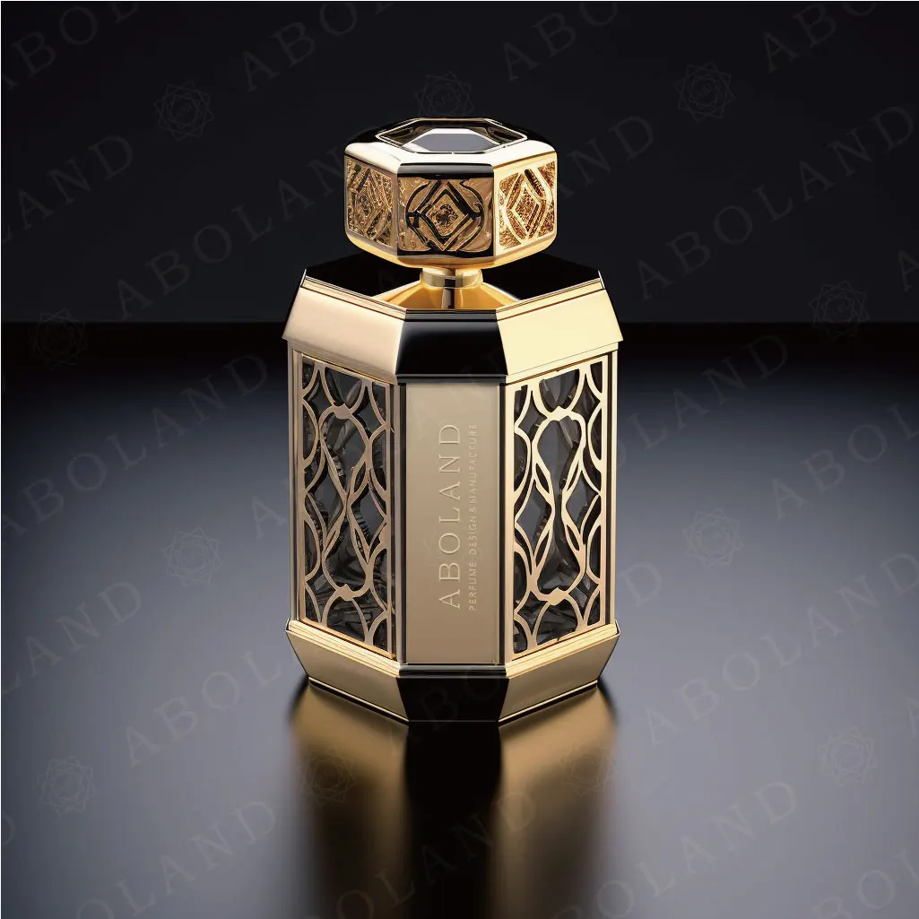 Customize Your Perfume Bottle - Luxury & Professional Design