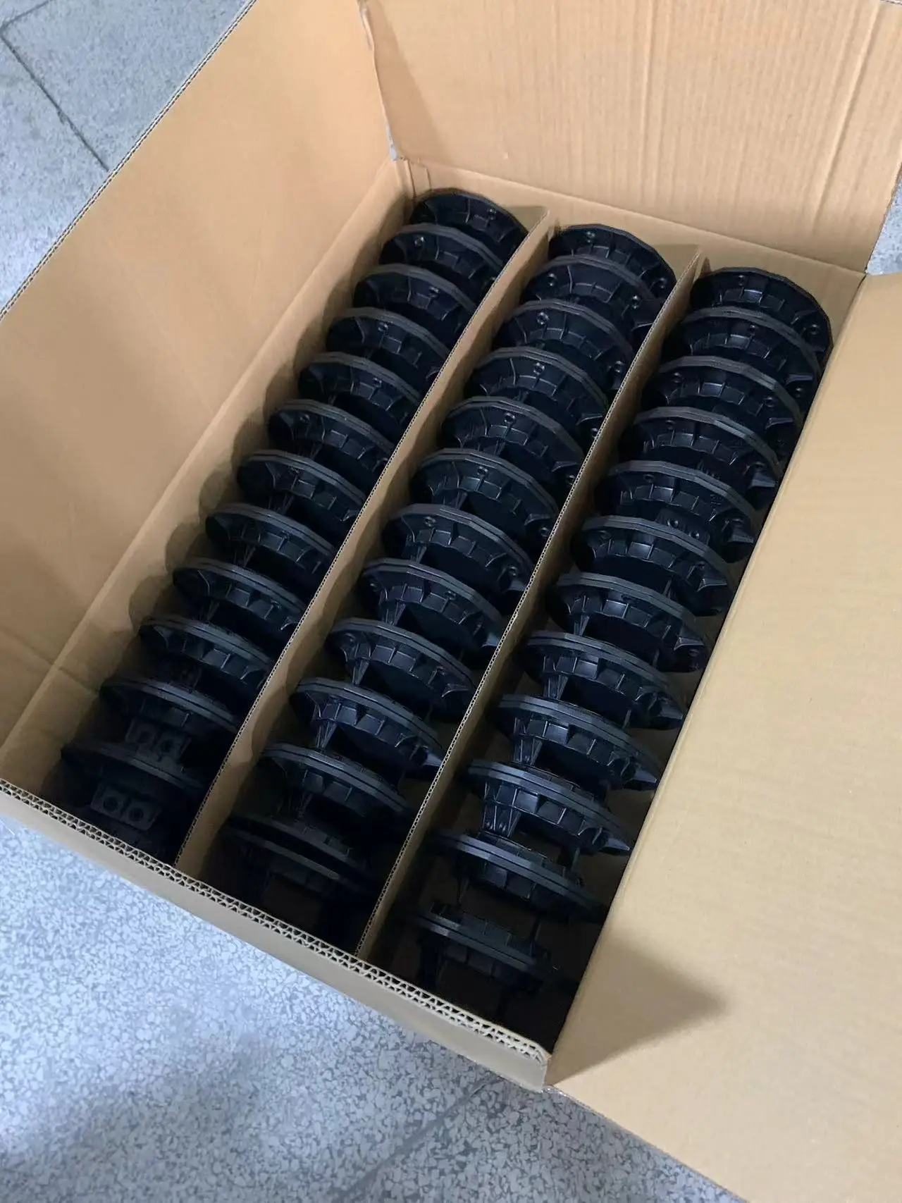 Adjustable Pedestal Joist Adjustable Base Plastic Pedestal Tiles/paver ...