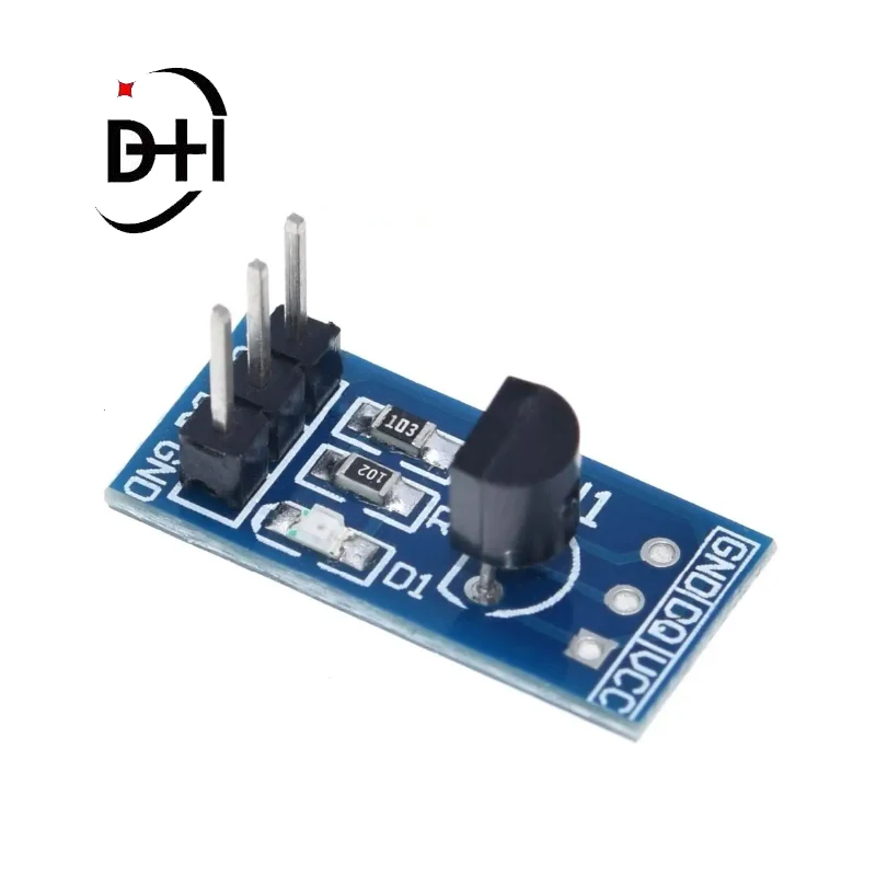 DS18B20 Temperature Sensor - Precision Measurement Module