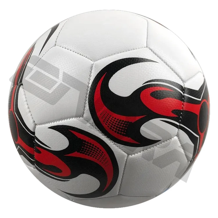 Fully Customized Hand Stich Soccer Ball Official Size Soccer Ball ...