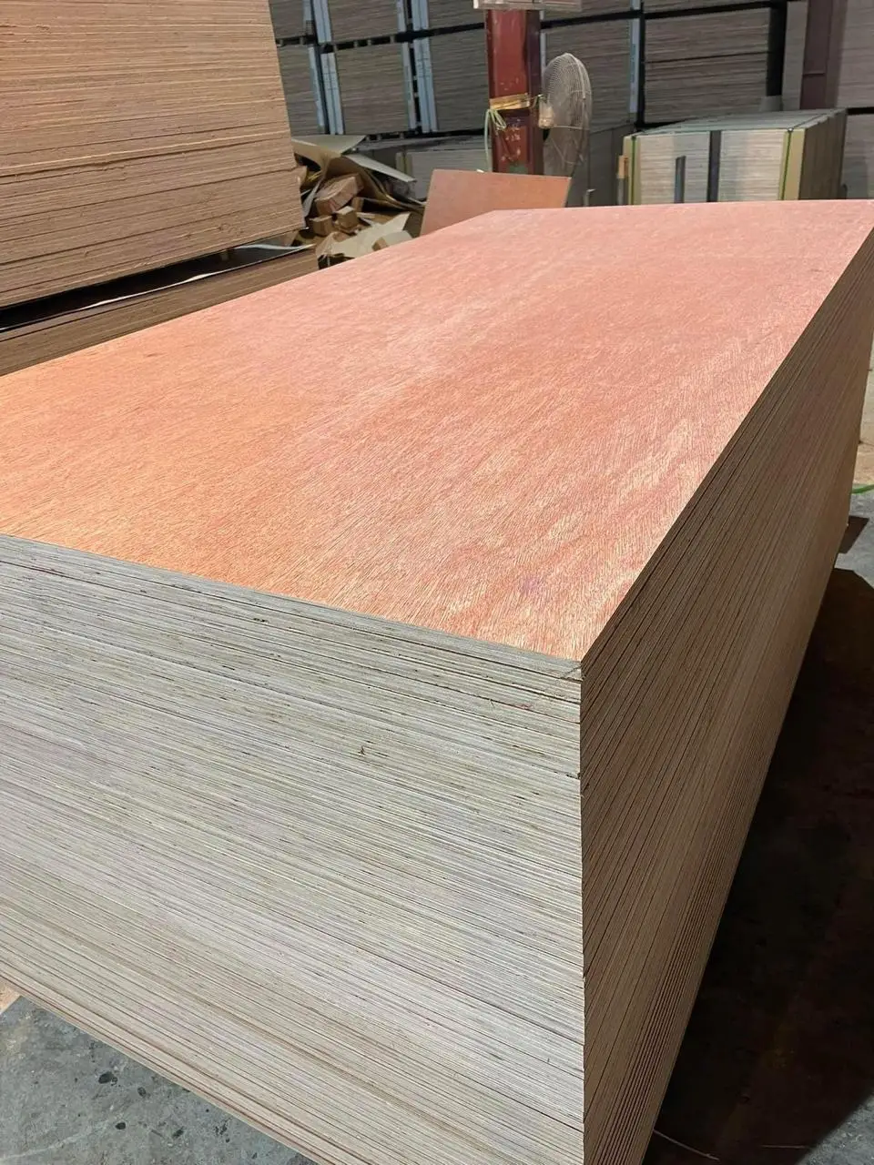 Cheap Packing Grade Plywood 3mm/5mm/9mm/15mm For Pallet & Packaging ...