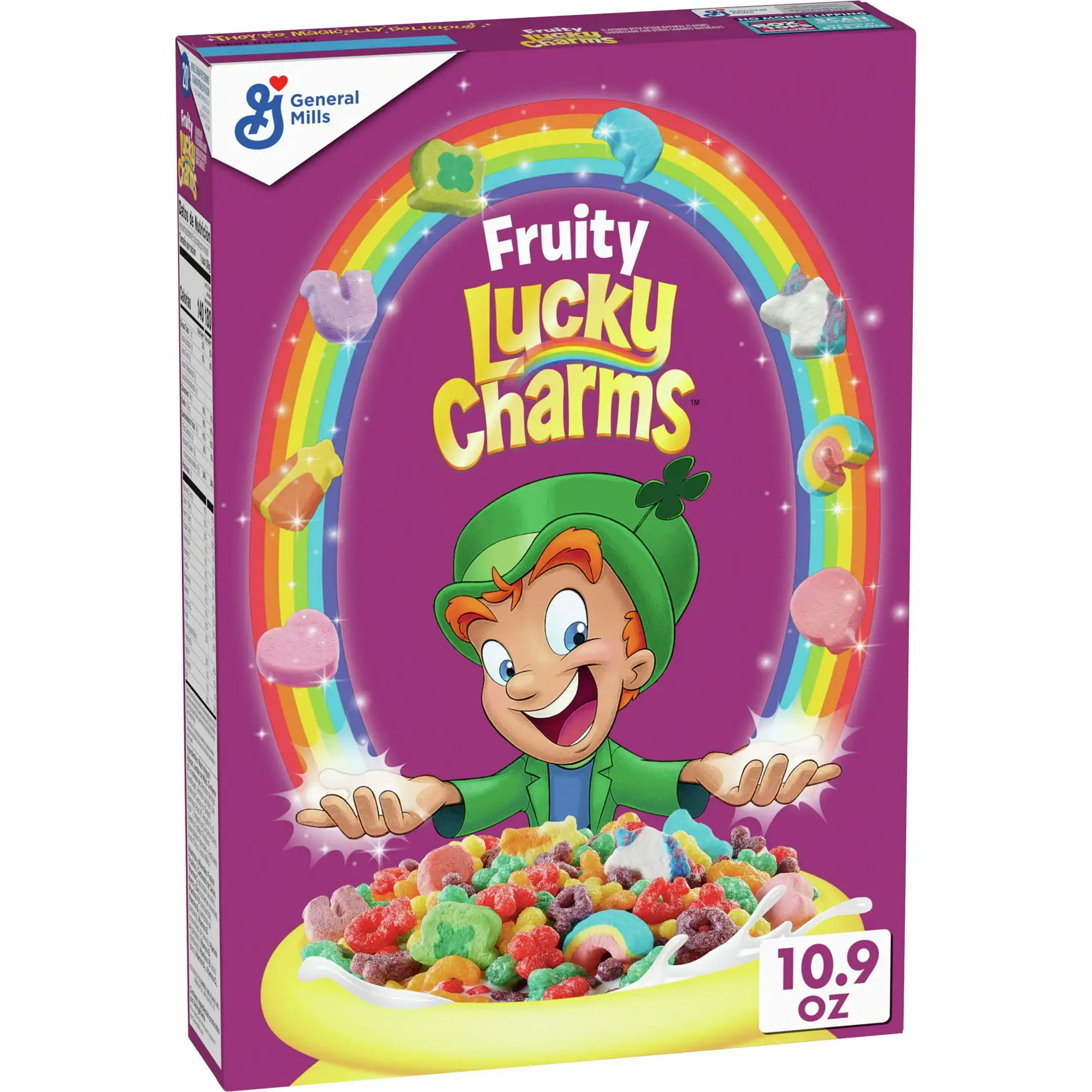 General Mills Lucky Charms American Cereal 300g - Buy Lucky Charm ...