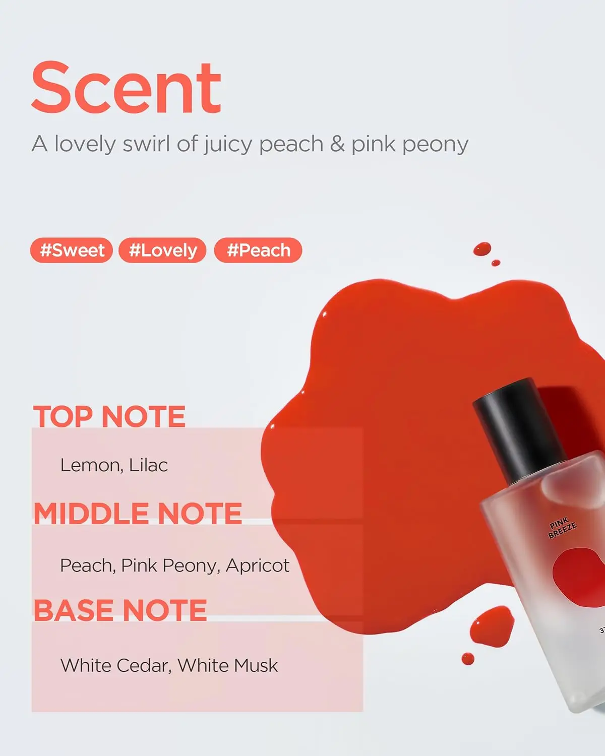 DUFT & DOFT Signature Perfume Body Mist - Made in Korea