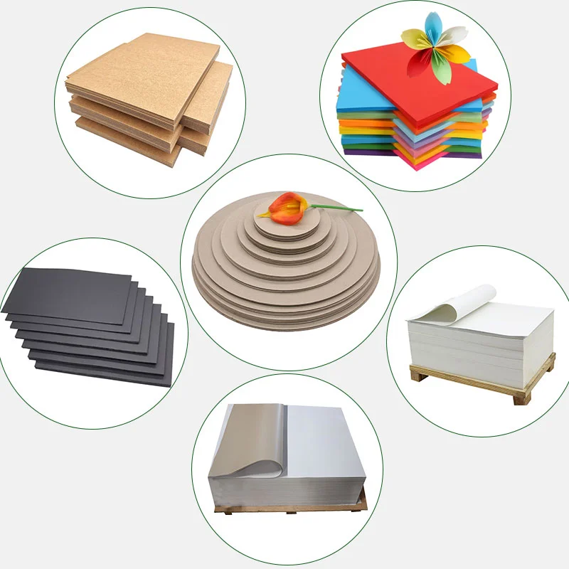 All kinds of paper & paperboard Product Show Stream 2023 - Alibaba.com