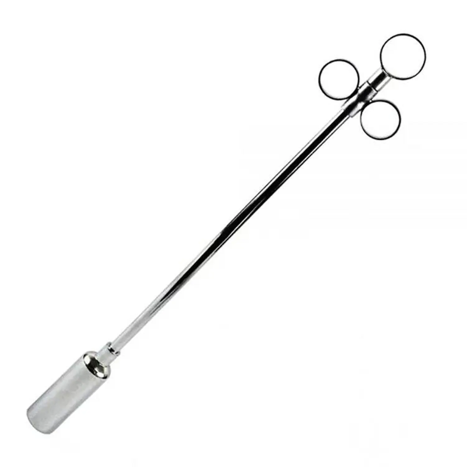 Veterinary Instruments Syringe Livestock And Fowl 5ml Drenching ...