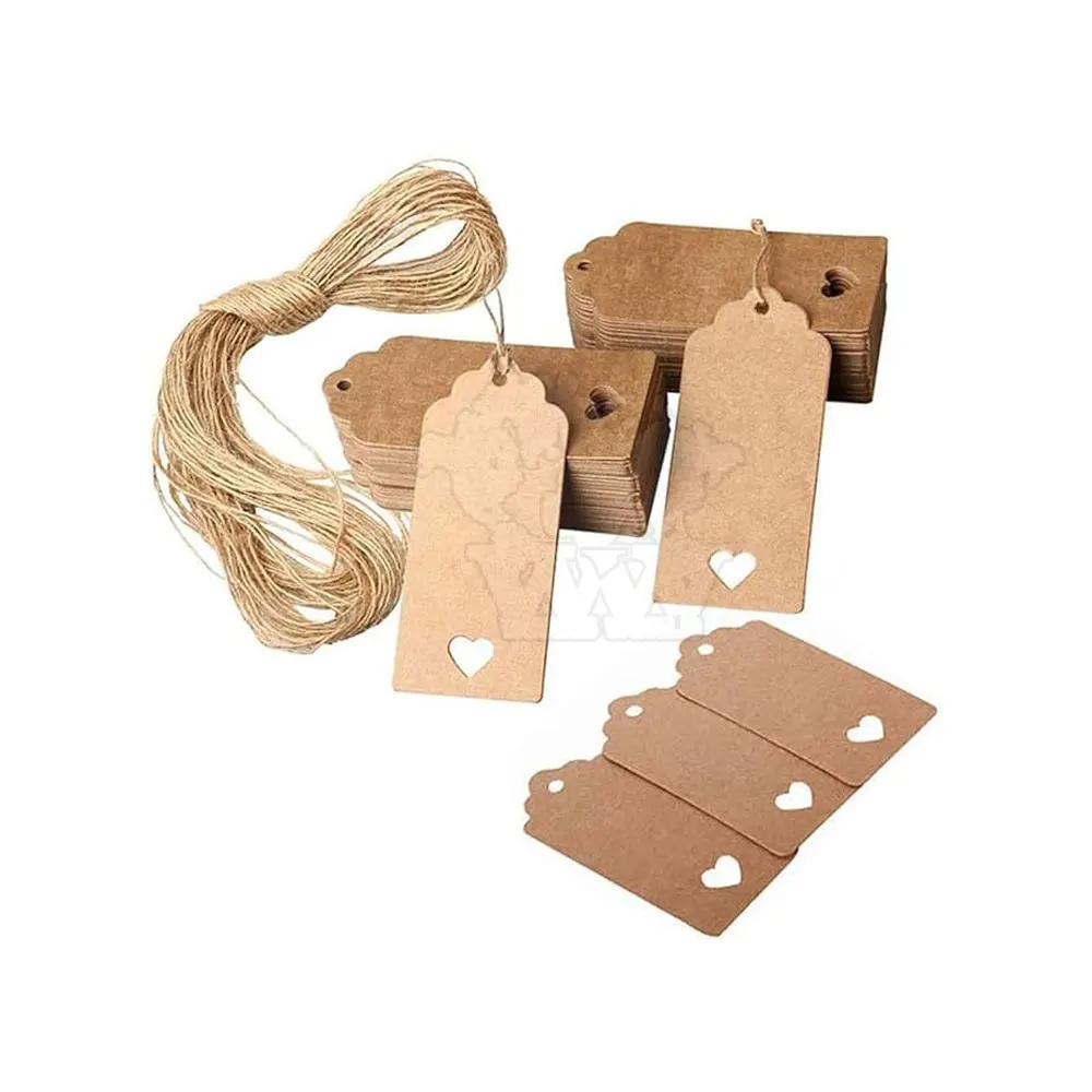 Wholesale Hang Tags Custom Printing Logo And Brands Garment Labels ...