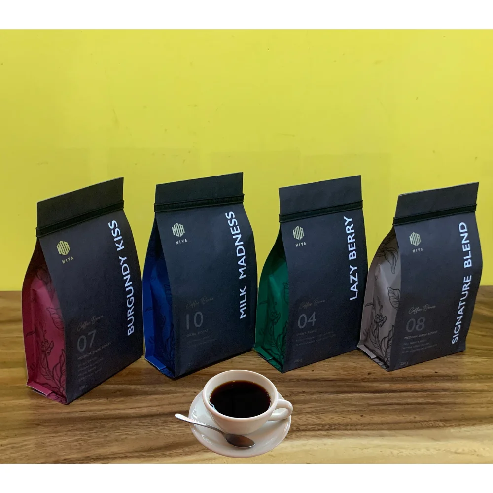 Top Selling Premium Coffee Viet Nam 100% Arabica Light Roasted 0.25kg ...