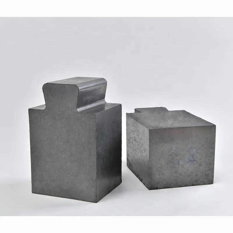 Steel Plants Used Refractory Magnesia Carbon Bricks: Mgo-c Bricks ...