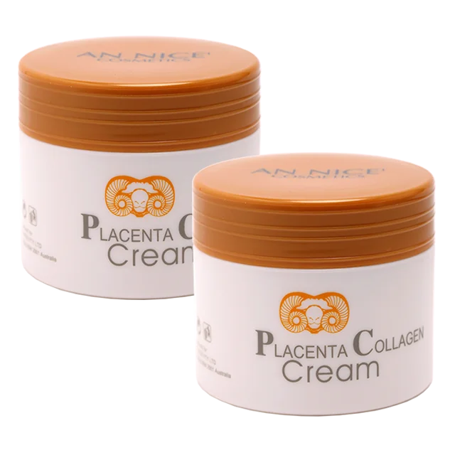 AN NICE Placenta Collagen Cream, Australia-made, offers extra firming ...