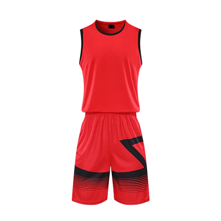 Custom Reversible Sublimation Basketball Jersey Uniform Set - Buy Cheap ...