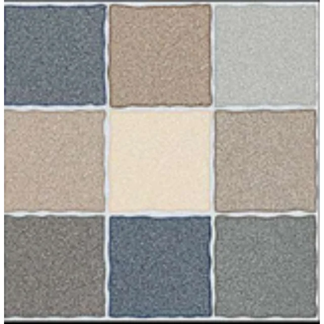 Heavy Duty 300x300 mm Punch Tiles for Modern Parking Areas Walkways ...