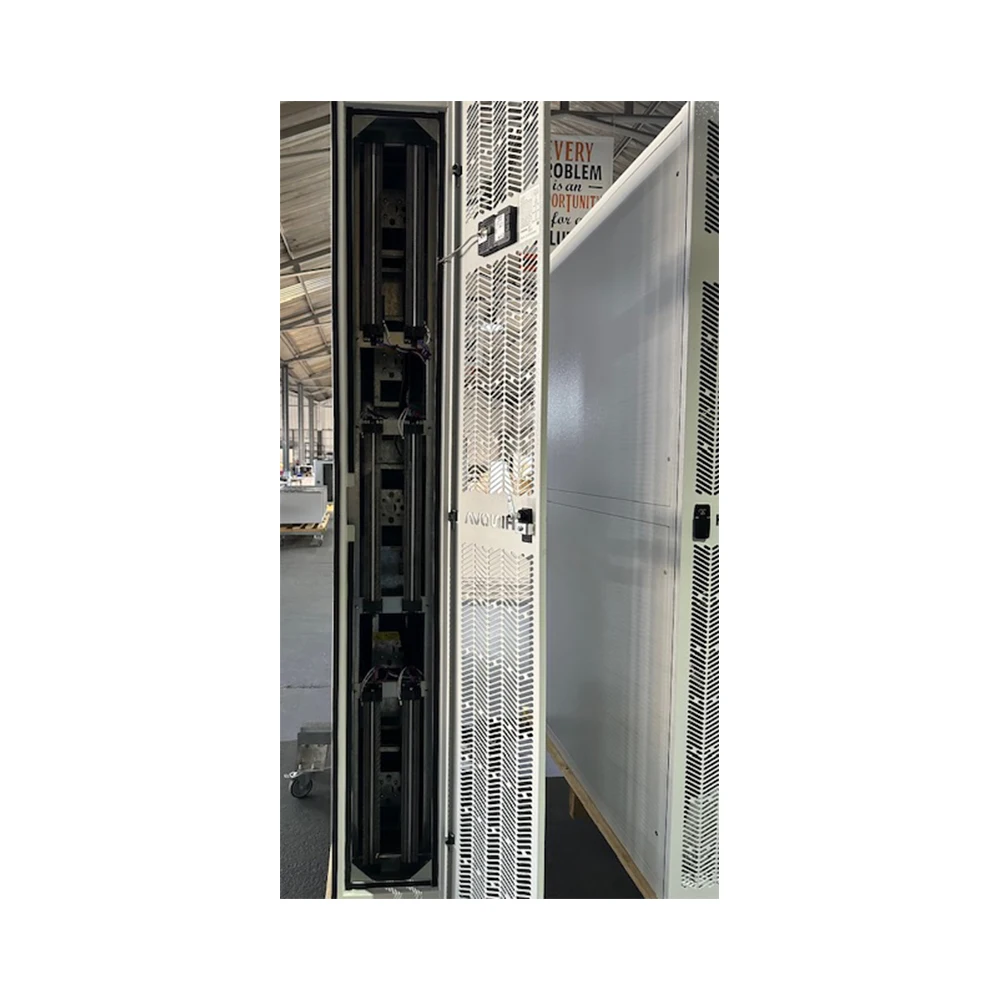 In Row Cooling Chilled Water Air Conditioning Units 10 To 60 Kw High ...