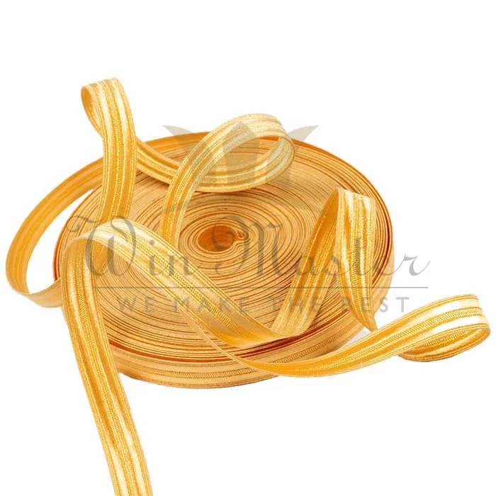 Pilot Gallon Gold Braid - Buy Oem Silver Lace Uniform Golden Braid ...