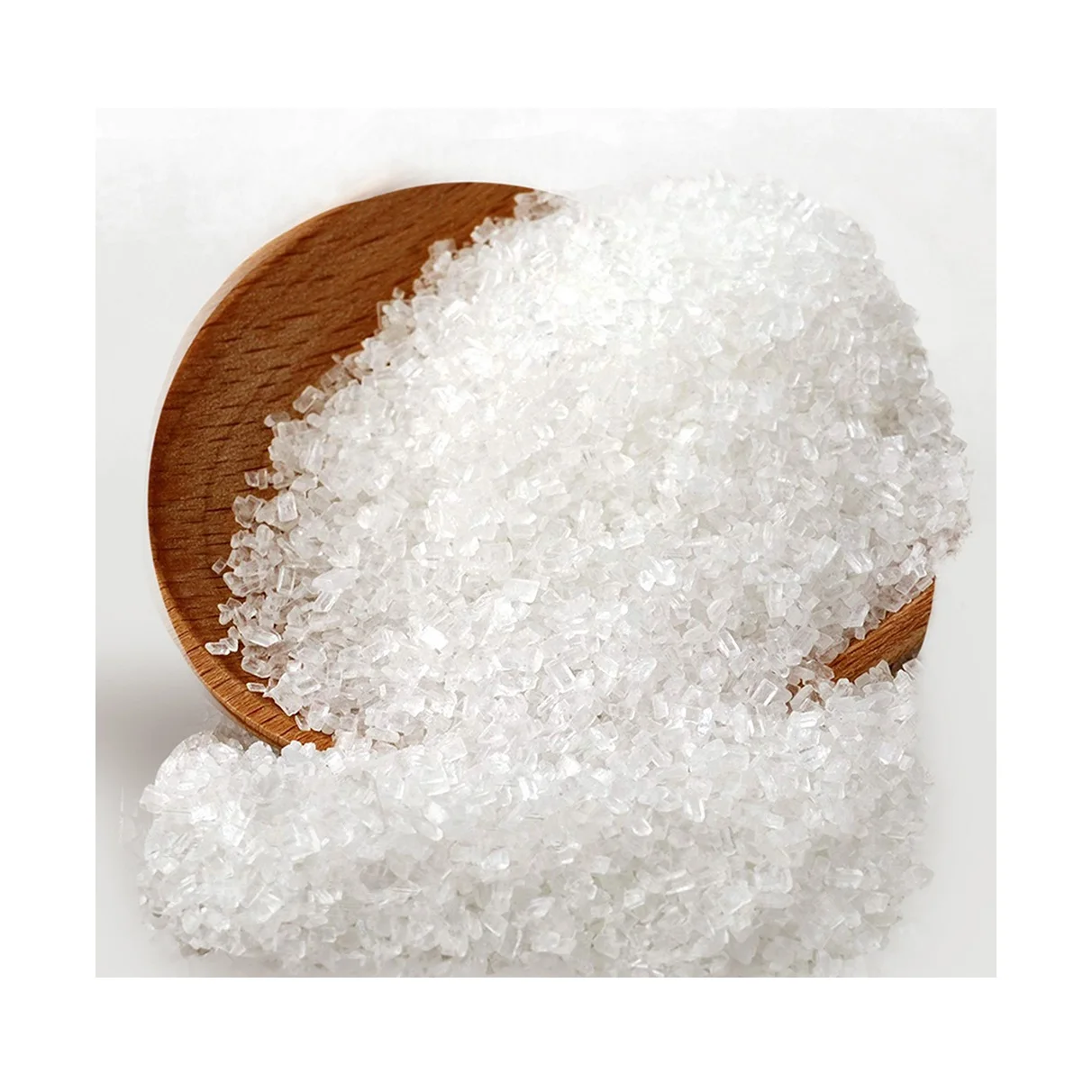 Refined Sugar From India 50kg Packaging Brazilian White Sugar Icumsa 45 ...